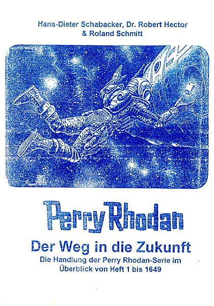 Die Perry Rhodan Telefonkarte